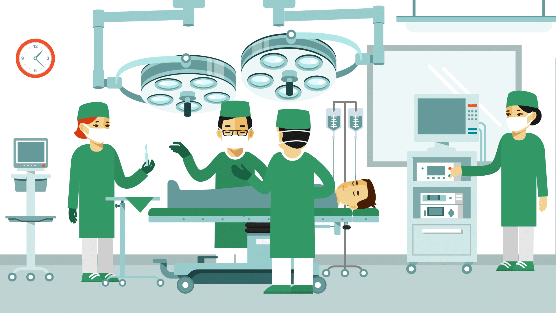 Improving Hospital Margins: How to Boost Operating Room Efficiency