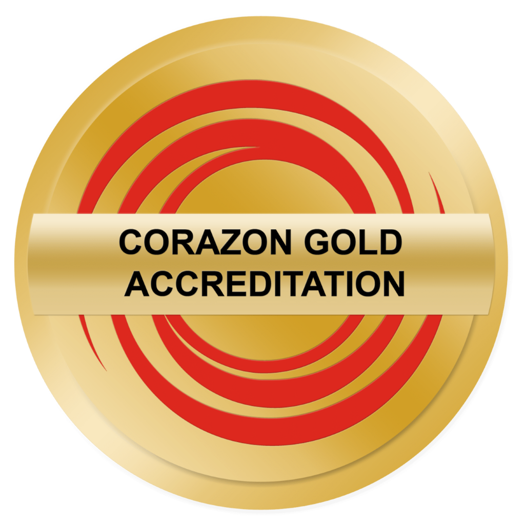 Accreditation Levels - Corazon