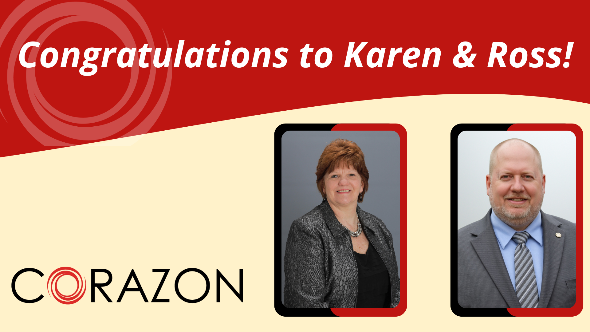 Accreditation - Corazon