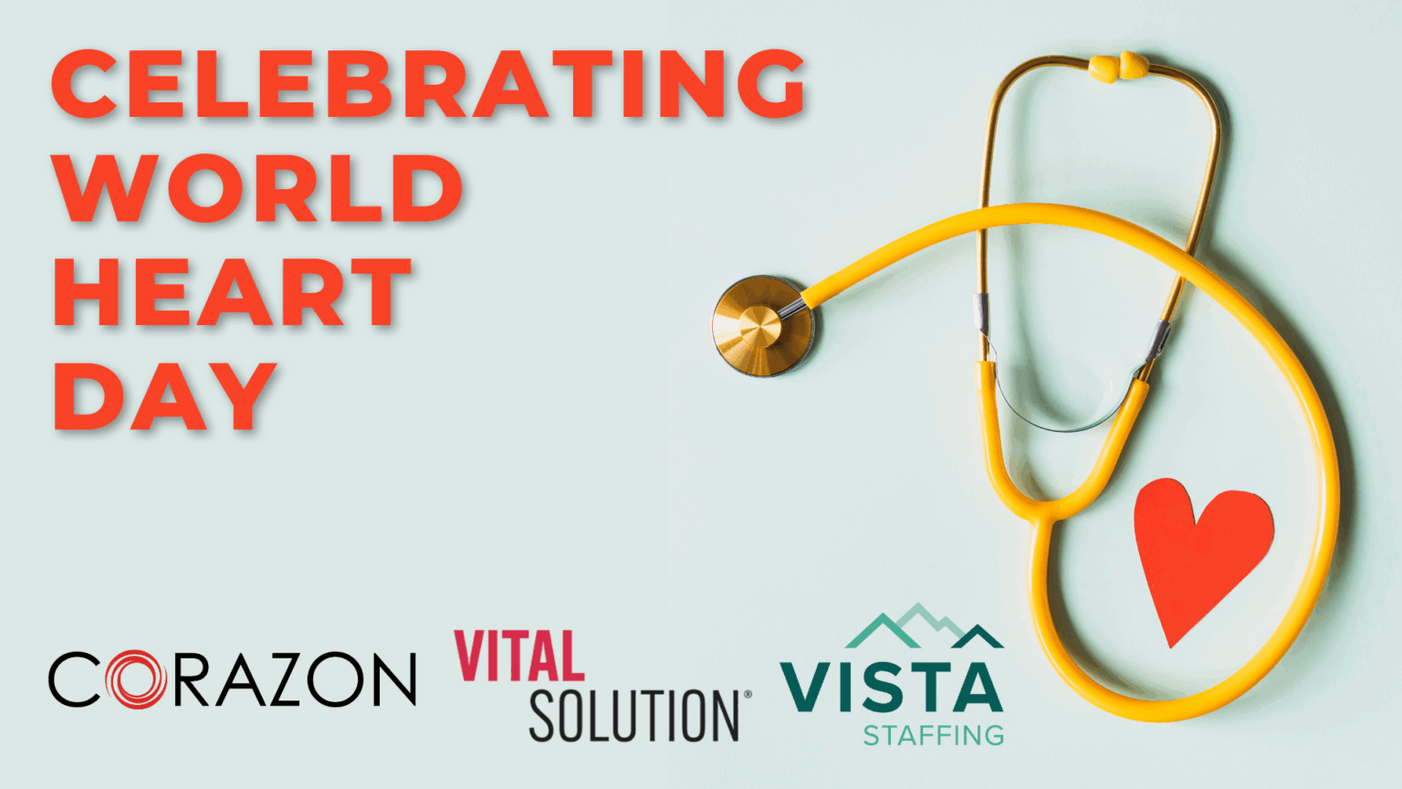On World Heart Day, A Unified Commitment to Strengthening ...